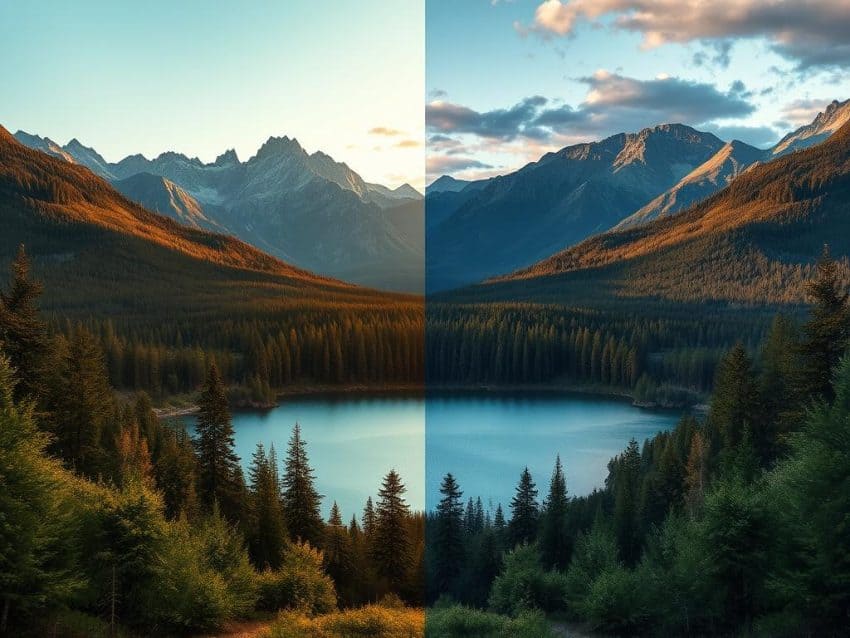 10 Must-Try Techniques for Landscape Editing!